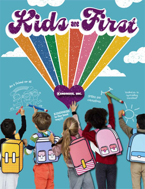 Kids Are First Online Store